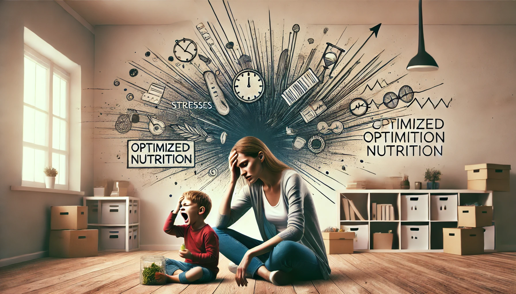 Nutrition Optimization for Better Kids' Behavior: A Guide