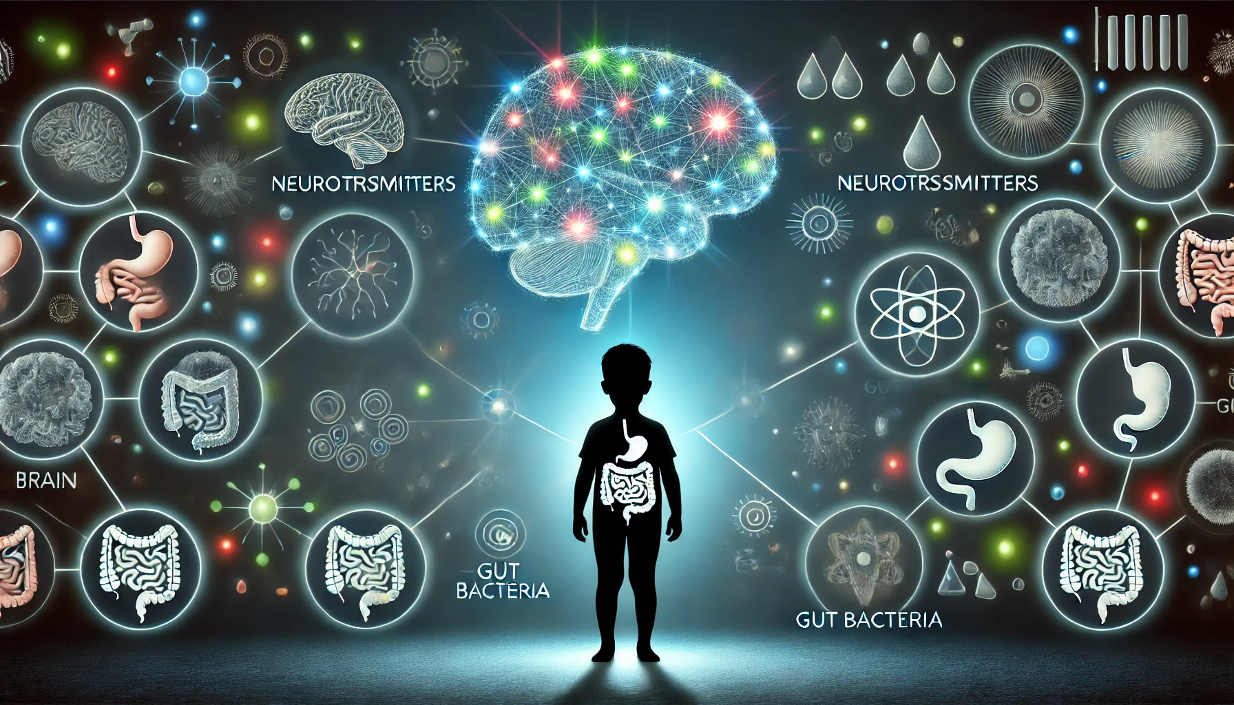 Four Ways Your Gut Can Impact Tic Disorders