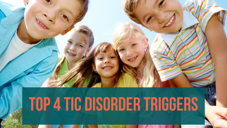 Blog - Tic Disorders | PANS/PANDAS | Vocal/Moter Tics