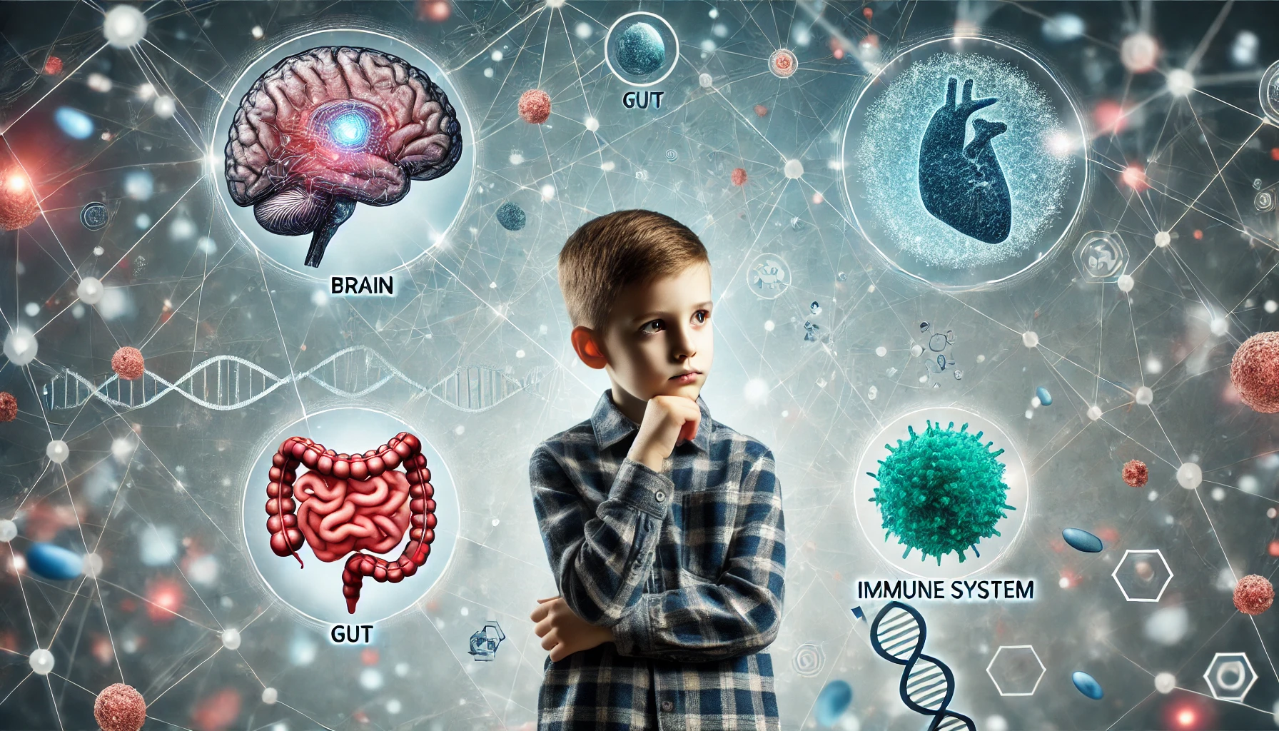 Immune System's Role in Tic Disorders