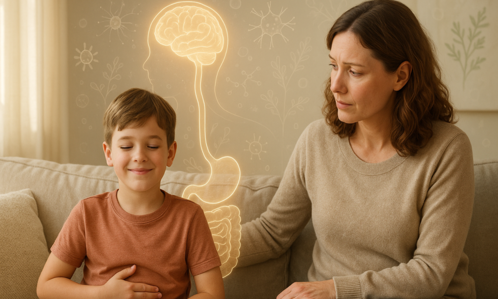 Understanding The Gut Brain Connection How Diet Impacts Tic Disorders