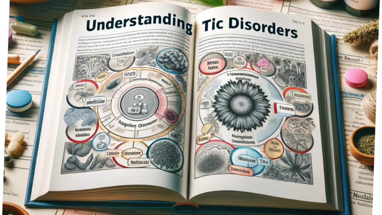 Rerouting Tic Disorders: A New Path to Managing Tourette's